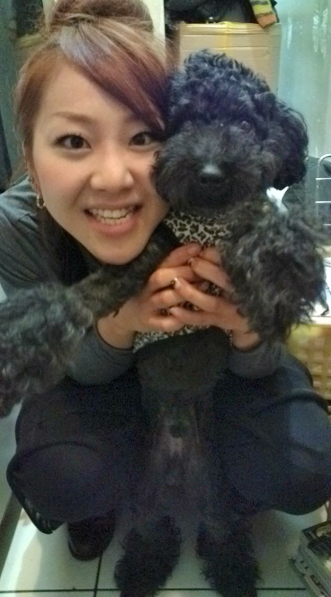 IGREK PARIS STAFF BLOG: 上野毛