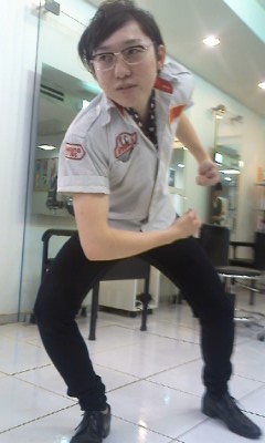 IGREK PARIS STAFF BLOG: 大山